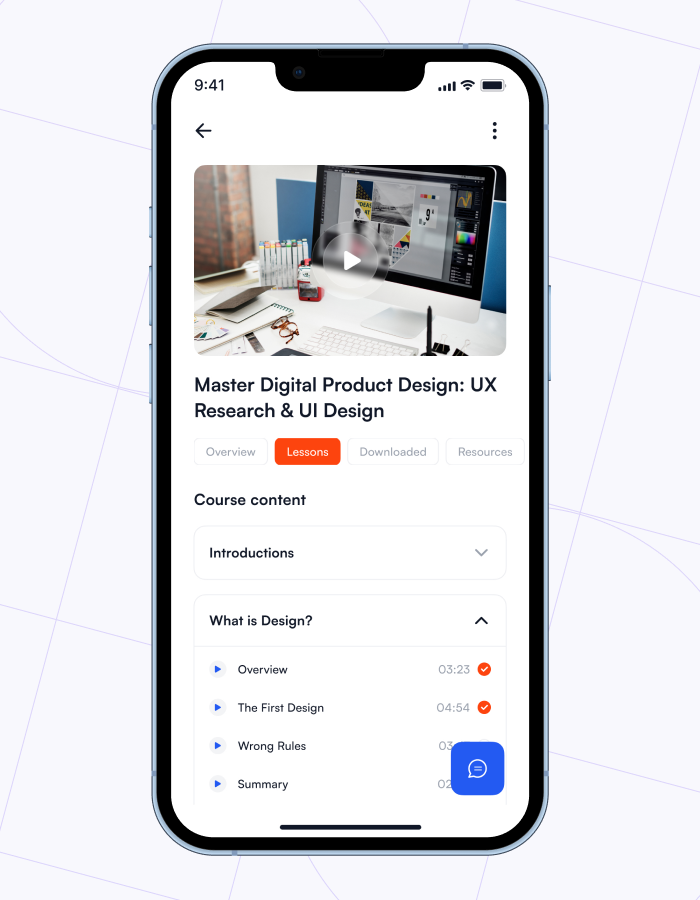 Learn Ease - Flutter Online Education Learning App Template | Educational Course App | Ui Kit by ...